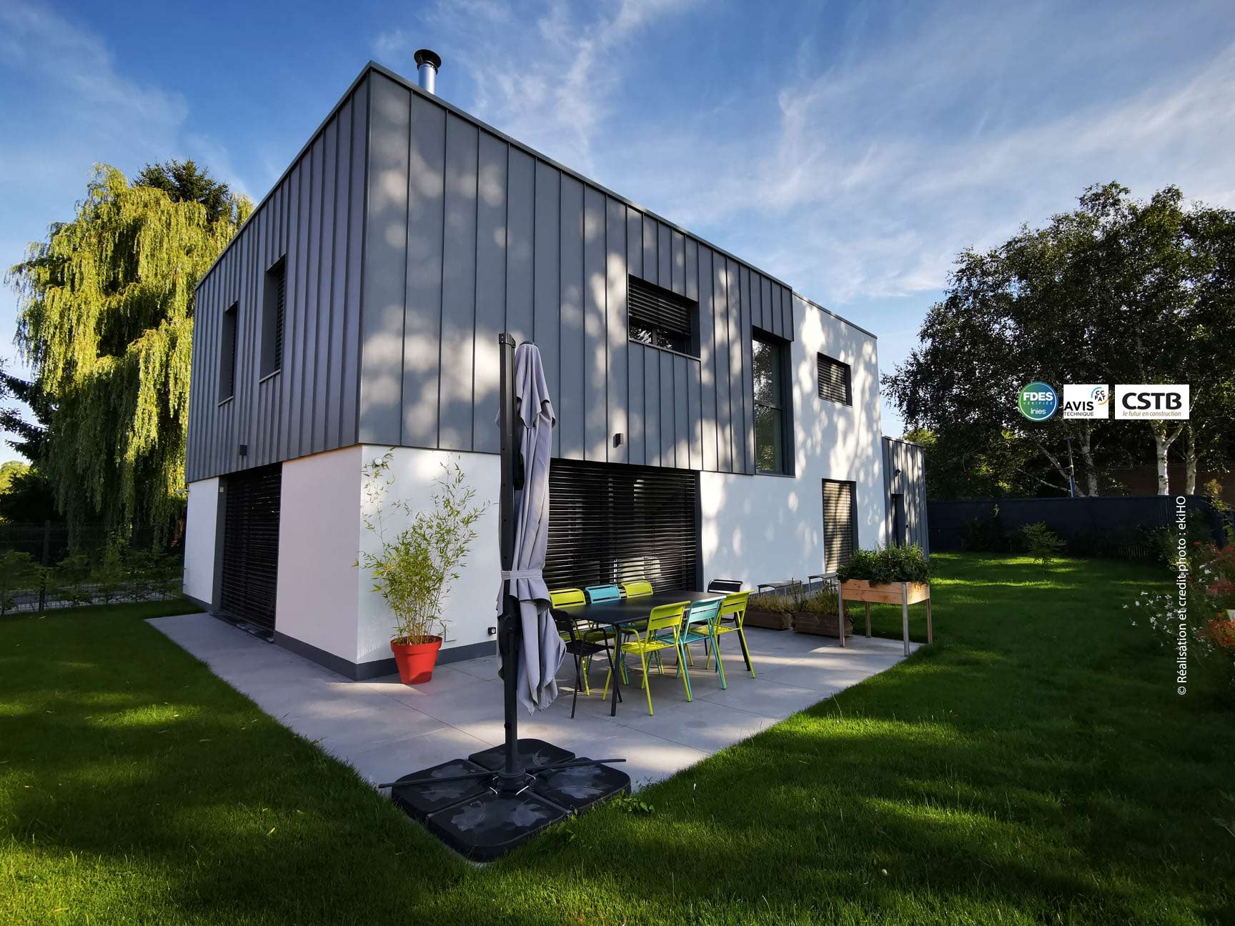 Euroblock - Isolation et solutions économies d'énergie